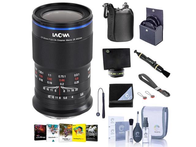 Click here for Venus Venus Laowa 65mm f/2.8 2X Ultra Macro APO Le... prices