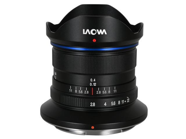 Click here for Venus Laowa Venus 9mm f/2.8 Zero-D Ultra Wide-Angl... prices