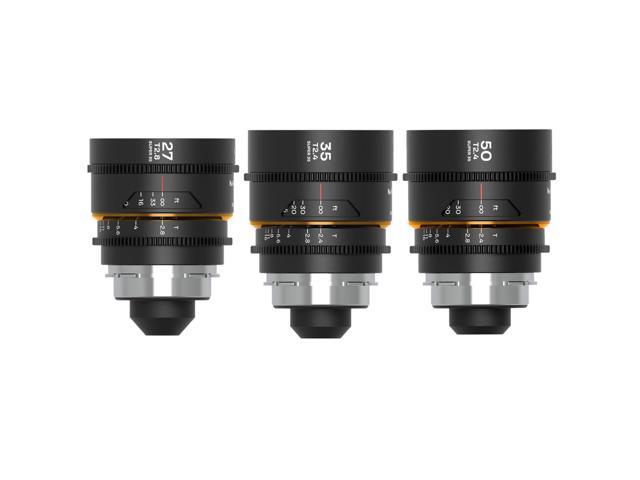 Click here for Venus Laowa Nanomorph S35 Prime 3-Lens Bundle with... prices