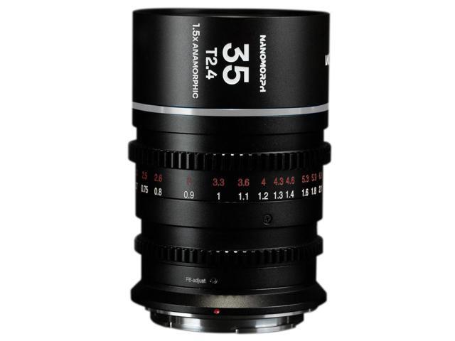 Click here for Venus Laowa Nanomorph 35mm T2.4 1.5x S35 Anamorphi... prices
