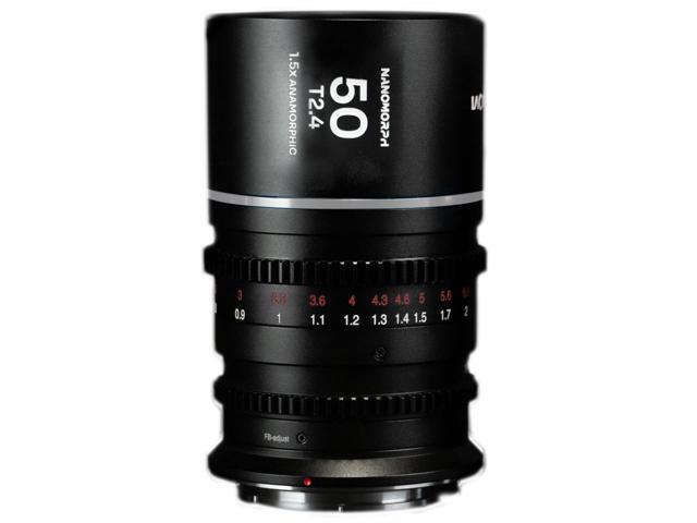 Click here for Venus Laowa Nanomorph 50mm T2.4 1.5x S35 Anamorphi... prices