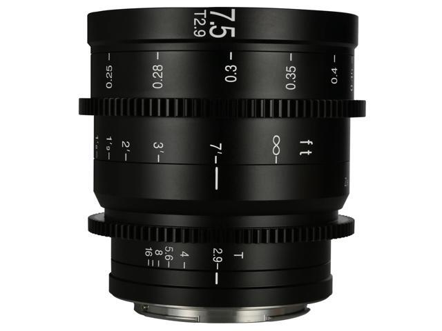 Click here for Venus Laowa 7.5mm T2.9 Zero-D S35 Cine Lens for Ni... prices