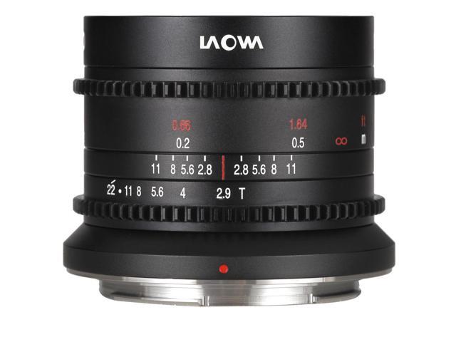 Click here for Venus Laowa 9mm T2.9 Zero-D Cine Lens for Nikon Z prices