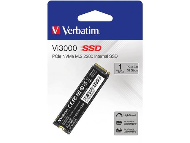 Click here for Verbatim Verbatim 1TB Vi3000 Internal SSD prices