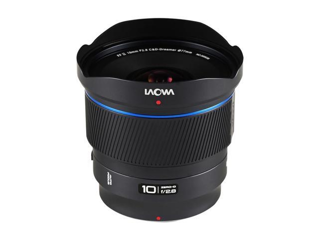 Click here for Venus Venus Laowa 10mm f/2.8 Zero-D FF AF Lens for... prices