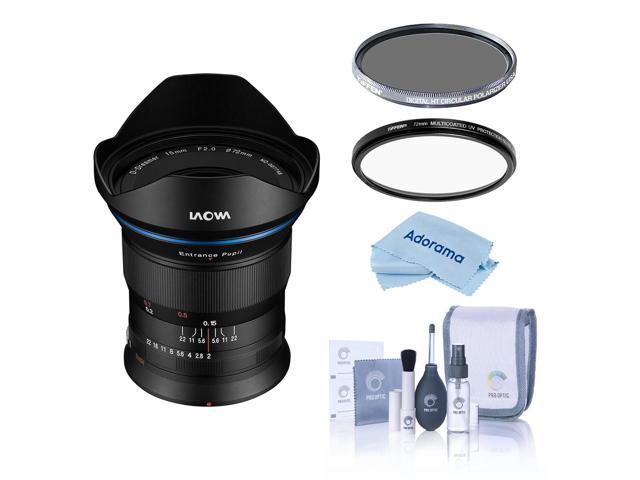 Click here for Venus Laowa 15mm f/2 FE Zero-D Lens for Nikon Z  B... prices