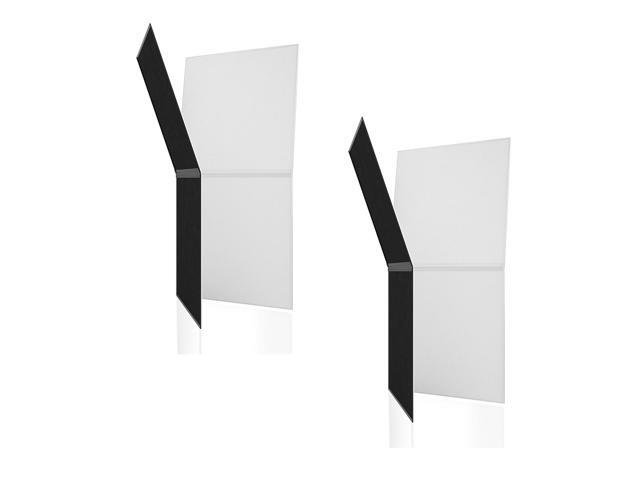 Click here for V-FLAT WORLD Foldable V-Flat 2.0  Black/White  2-P... prices