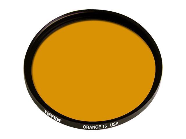 Click here for Tiffen 67mm #16 Glass Filter - Orange #67OR16 prices
