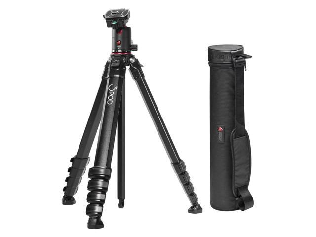 Click here for 3Pod Wander 4-Section Aluminum Travel Tripod with... prices
