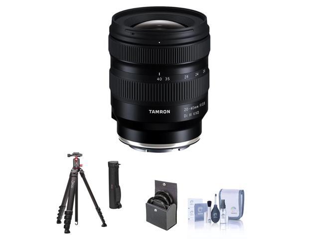 Click here for Tamron 20-40mm f/2.8 Di III VXD Lens for Sony E Bu... prices
