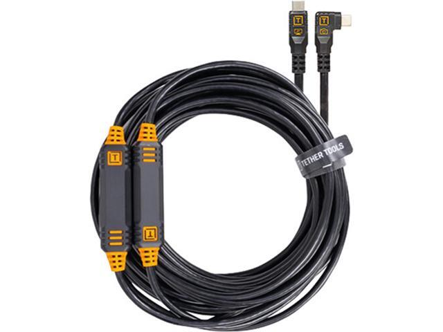 Click here for Tether Tools Tether Tools TetherPro 31 USB-C Strai... prices
