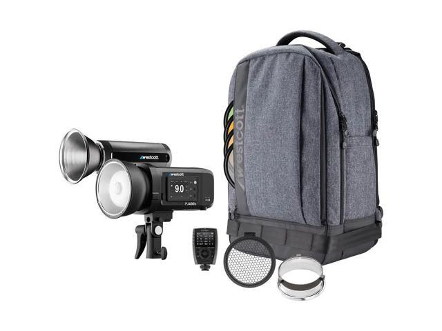 Click here for Westcott FJ400 Ii/200 2-Light Portable Portrait Fl... prices
