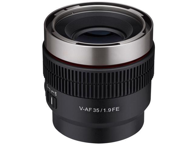 Click here for Samyang V-AF 35mm T1.9 Cine Lens for Sony E prices