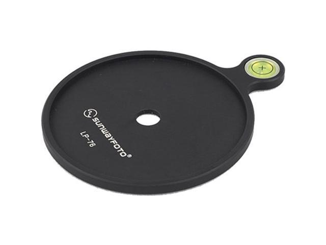 Click here for SunwayFoto LP-76 Leveling Plate prices