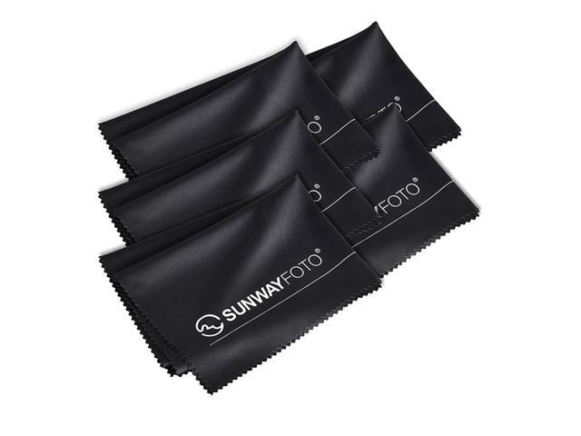 Click here for SunwayFoto Microfiber Cleaning Cloth  5-Pack prices
