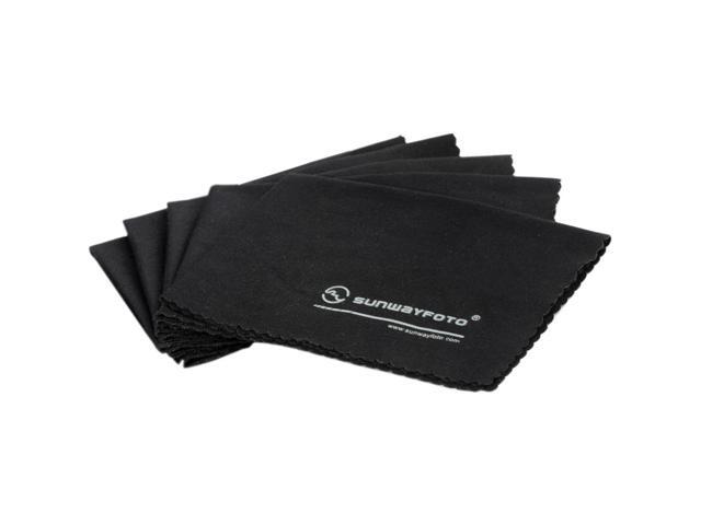 Click here for SunwayFoto Lens Cleaning Cloth  5-Pack  Black prices