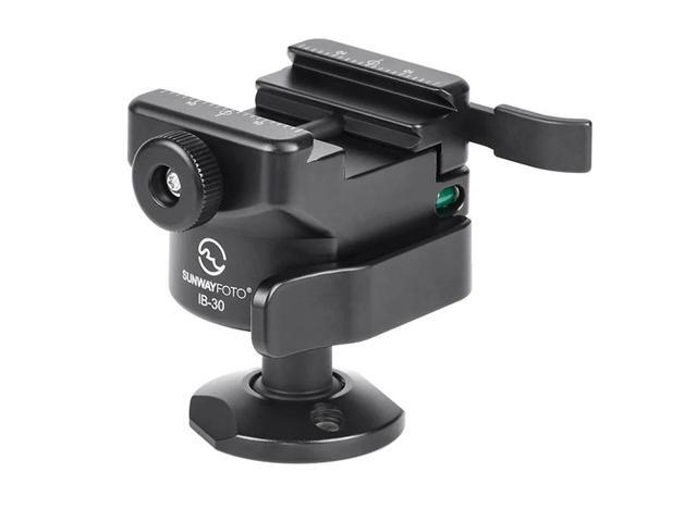 Click here for SunwayFoto IB-30 Low-Profile Inverted Ball Head wi... prices