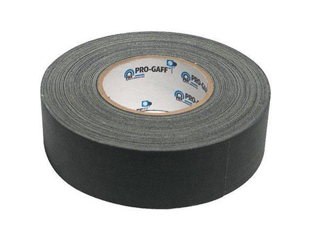 Click here for Pro Tapes Gaffer Tape 25 Yards x 2 Black prices