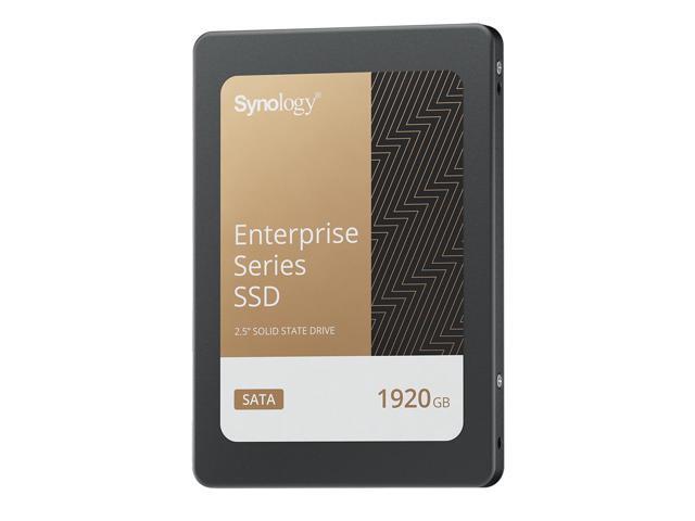 Click here for SYNOLOGY SAT5220 ENTERPRISE 2.5IN SATA SSD 1920GB prices