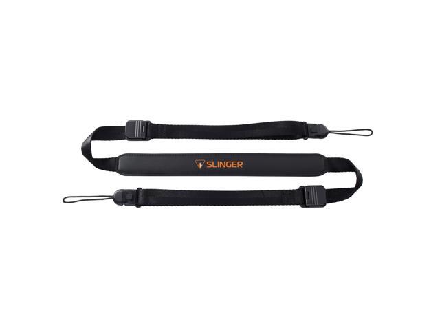 Click here for Slinger Quick Release Sling Strap  Black #SL-SSQR-... prices