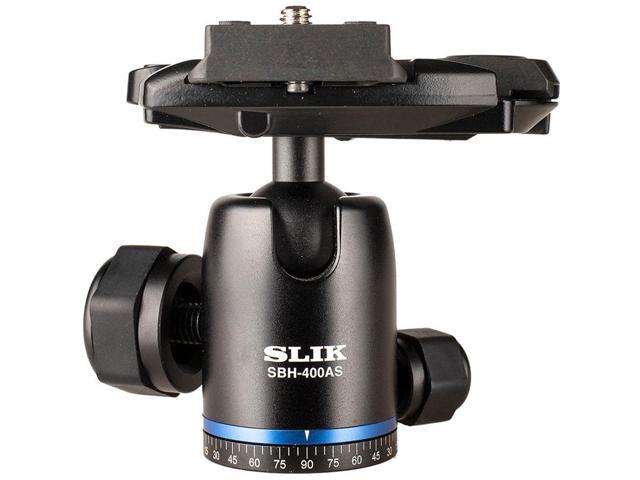 Click here for Slik SBH-400AS Ball Head  Black prices