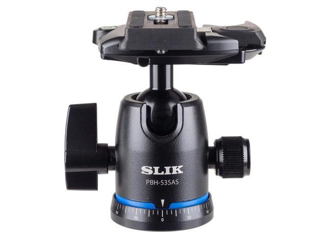 Click here for Slik PBH-535AS Ball Head with Arca Swiss QR Plate... prices