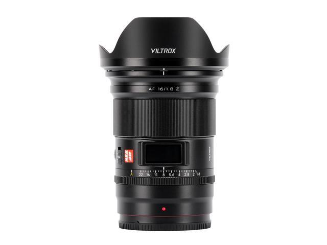 Click here for Viltrox AF 16mm f/1.8 STM Lens for Nikon Z prices
