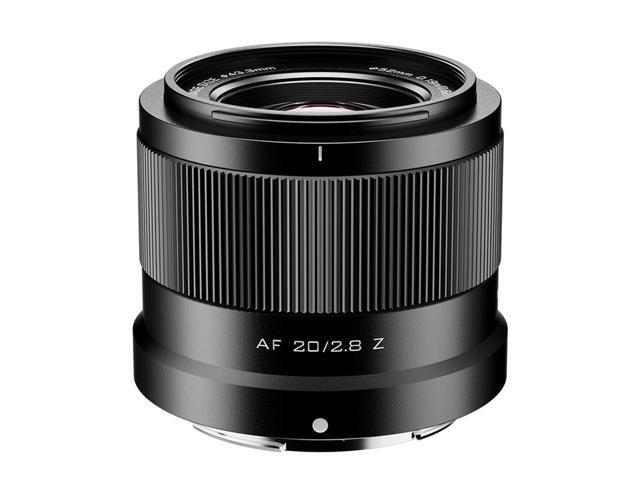Click here for Viltrox Viltrox AF 20mm f/2.8 Lens for Nikon Z prices
