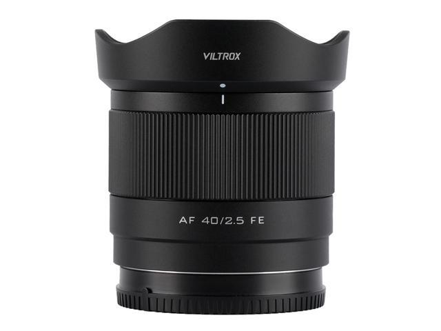 Click here for Viltrox AF 40mm f/2.5 FE STM Lens For Sony E prices