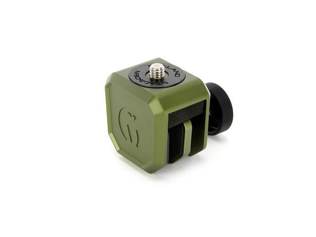 Click here for 3 Legged Thing Window Mount Clamp  Moss Green prices