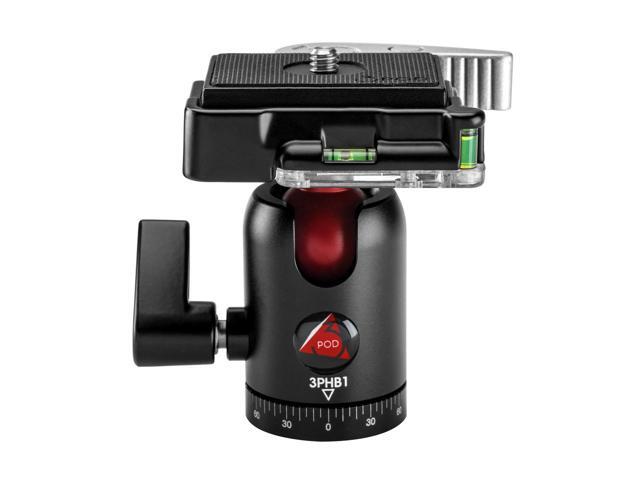 Click here for 3Pod B1 B Series Single Lever Travel Ball Head (8.... prices