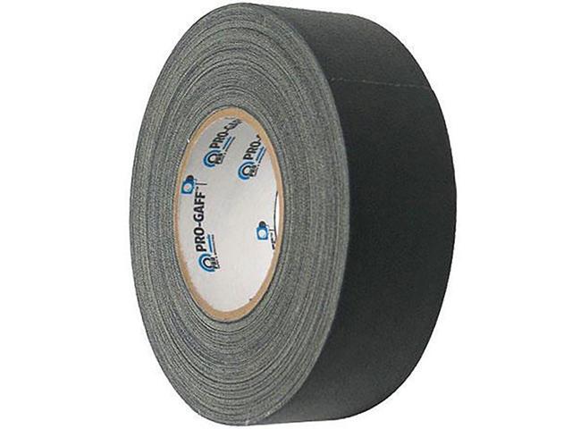 Click here for Adorama Gaffer Tape 55 Yards x 2- Black prices