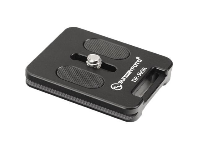 Click here for SunwayFoto DP-50SR 50mm Universal Quick-Release Pl... prices