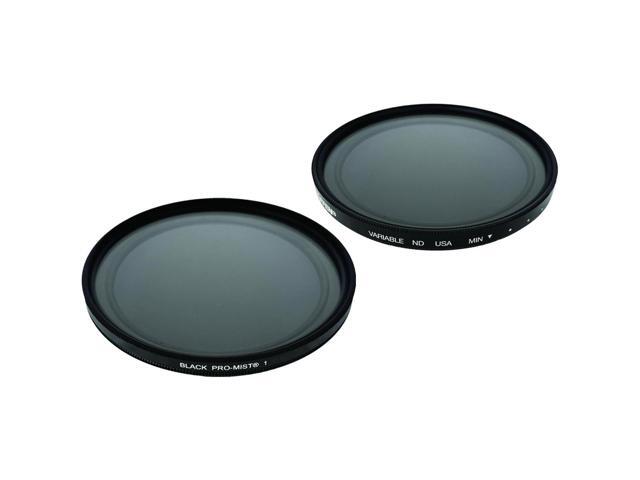 Click here for Tiffen 77mm FusionVND Series Black Pro-Mist 1 + Va... prices