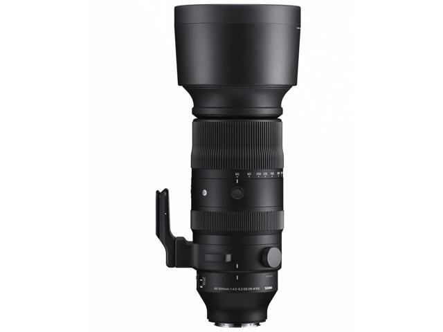 Click here for Sigma 60-600mm f/4.5-6.3 DG DN OS Sports Lens for... prices