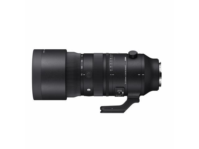 Click here for Sigma 70-200mm f/2.8 Dg Dn Os Sports Lens for L Mo... prices
