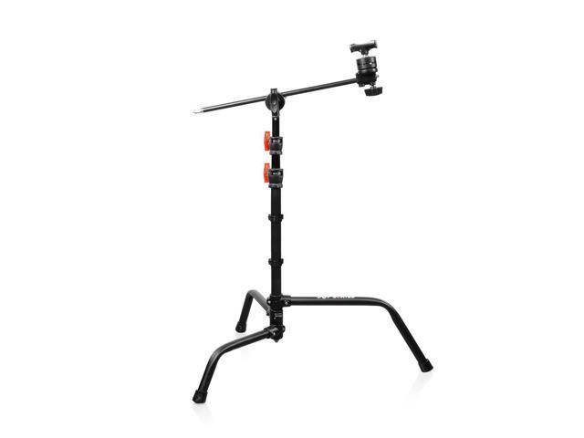 Click here for Shape 65 3-Section Aluminum C-Stand with 20 Arm an... prices