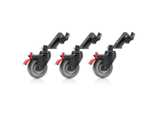 Click here for Shape Montreal Combo Wheels  Black  Set of 3 prices