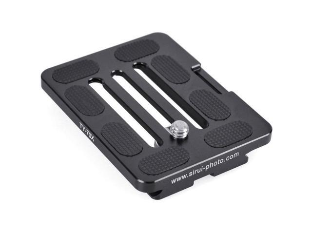 Click here for Sirui TY-70X 70mm Aluminum Alloy Quick-Release Pla... prices