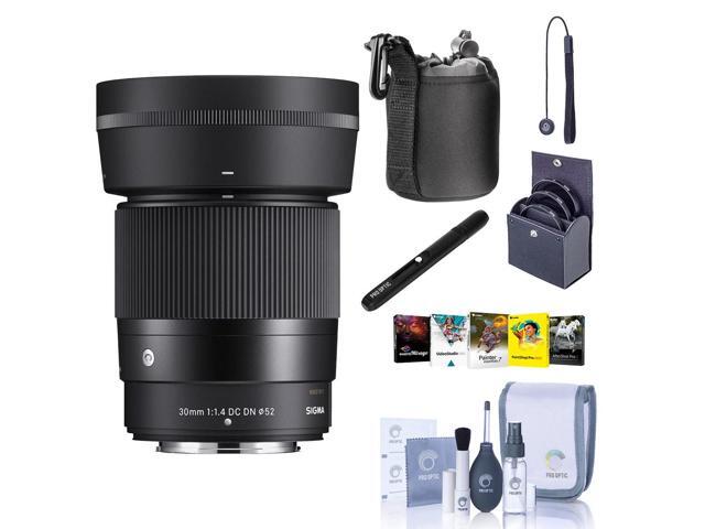Click here for Sigma 30mm f/1.4 DC DN Contemporary Lens for Fujif... prices