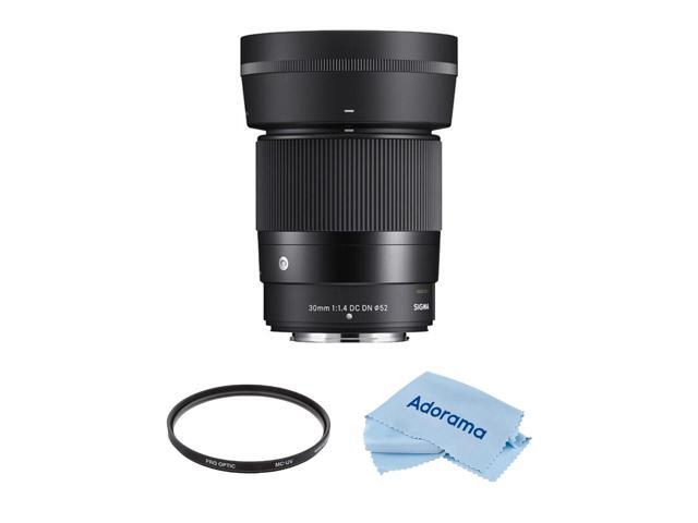 Click here for Sigma 30mm f/1.4 DC DN Contemporary Lens for Nikon... prices