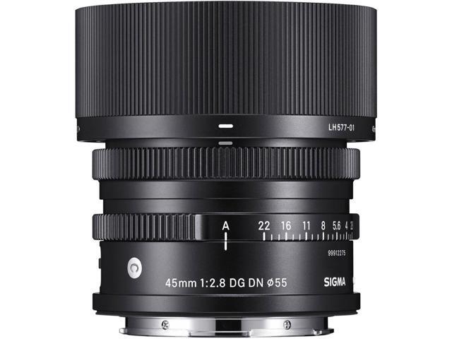 Click here for Sigma 45mm f/2.8 Dg Dn Contemporary Lens for L Mou... prices