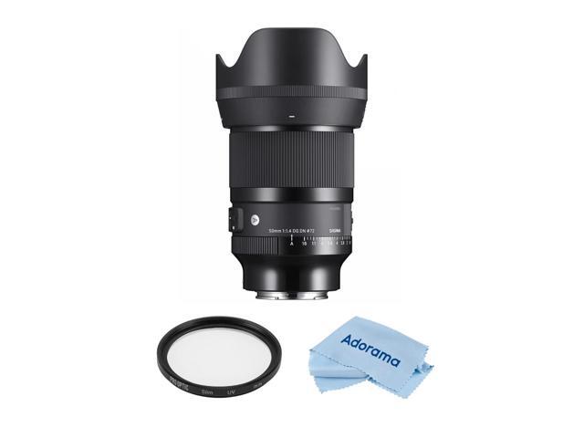 Click here for Sigma 50mm f/1.4 DG DN Art Lens for Sony E Bundle... prices