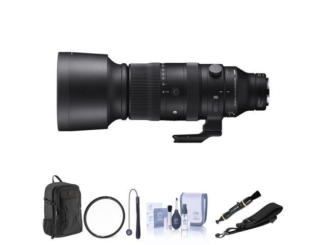 Click here for Sigma 60-600mm f/4.5-6.3 DG DN OS Sports Lens for... prices