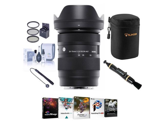 Click here for Sigma 28-70mm f/2.8 DG DN Contemporary Lens for L... prices