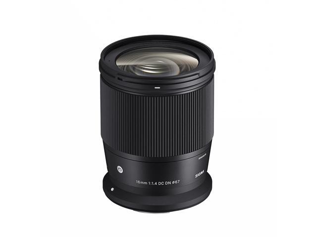 Click here for Sigma 16mm f/1.4 Dc Dn Contemporary Lens for Canon... prices