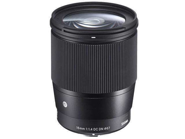 Click here for Sigma 16mm f/1.4 Dc Dn Contemporary Lens for Canon... prices