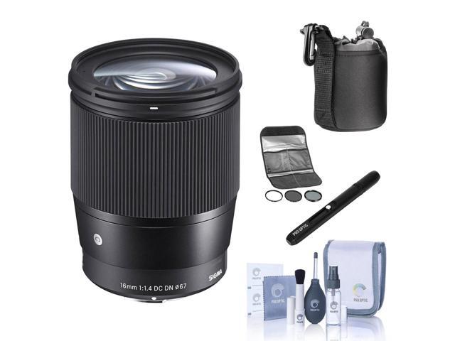 Click here for Sigma 16mm f/1.4 DC DN Contemporary Lens for Canon... prices