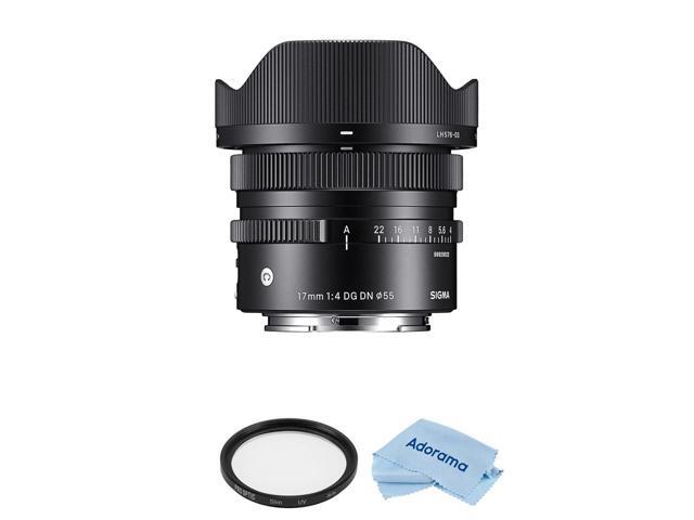 Click here for Sigma 17mm f/4.0 DG DN Contemporary Lens for Sony... prices