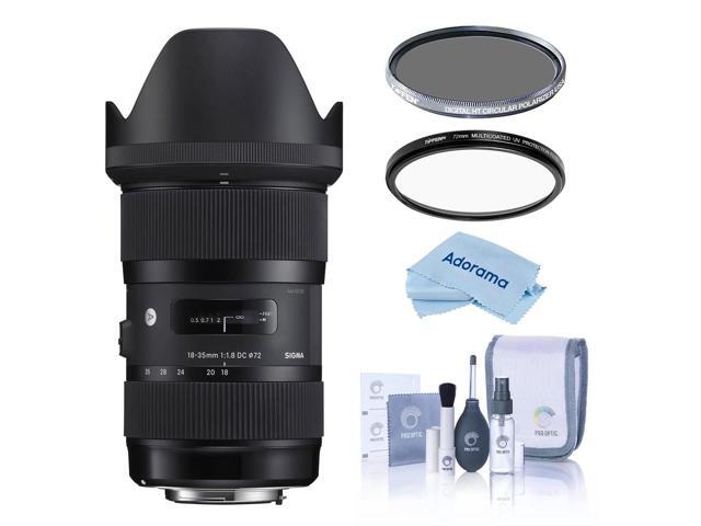 Click here for Sigma 18-35mm f/1.8 DC HSM ART Lens for Canon EF... prices